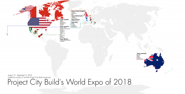 World Expo 2018 - PCBWiki
